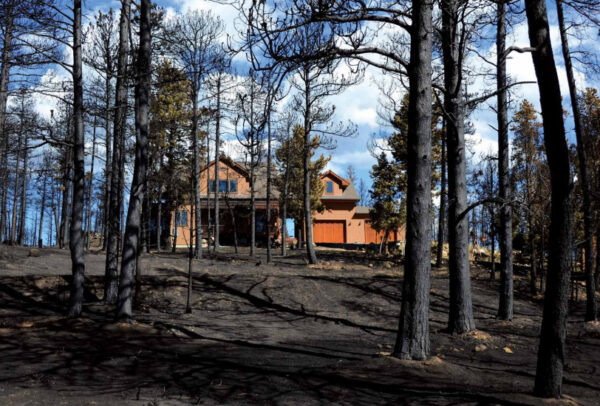 Community Wildfire Protection Plan - South Fork Fire Department